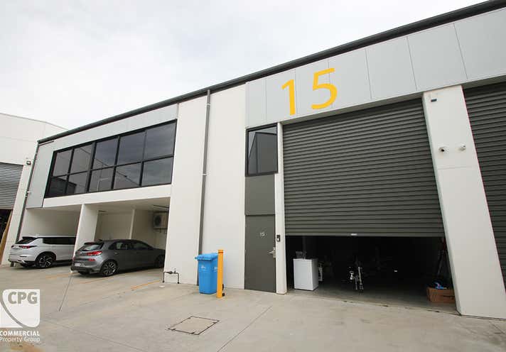 Leased Industrial & Warehouse Property at 15/8 Queen Street, Revesby ...