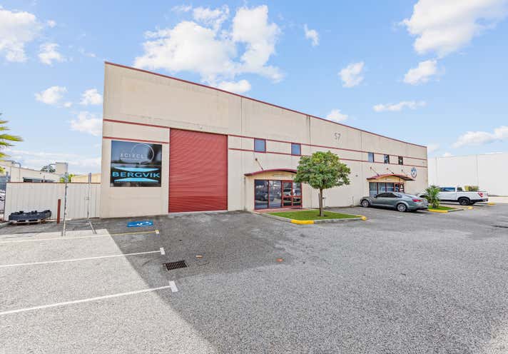 Sold Industrial & Warehouse Property at 2/57 Paramount Drive, Wangara ...