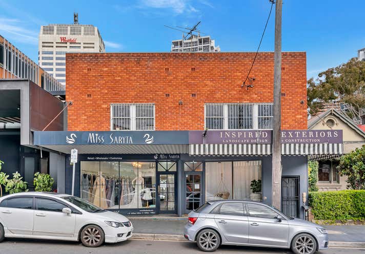Sold Shop & Retail Property at 164 - 166 Edgecliff Road, Woollahra, NSW ...