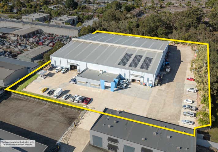 122-124 Compton Road, Woodridge, QLD 4114 - Industrial & Warehouse ...