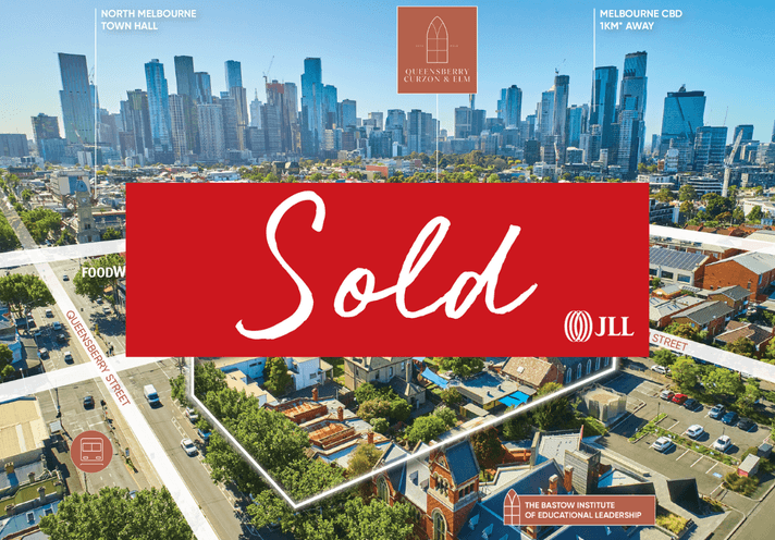 Sold Development Site & Land at 51-61 Curzon Street & 579-599 Queensberry Street, North ...
