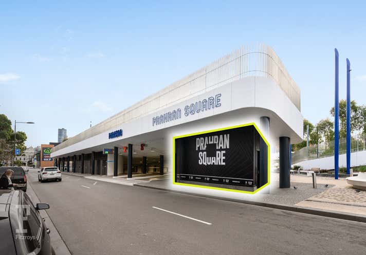 Prahran Square, 32 Izett Street & 3 Chatham Street, Prahran, VIC 3181 ...