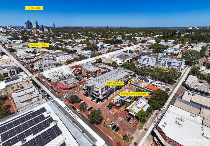 Sold Shop & Retail Property at 9/513 Hay Street, Subiaco, WA 6008 ...