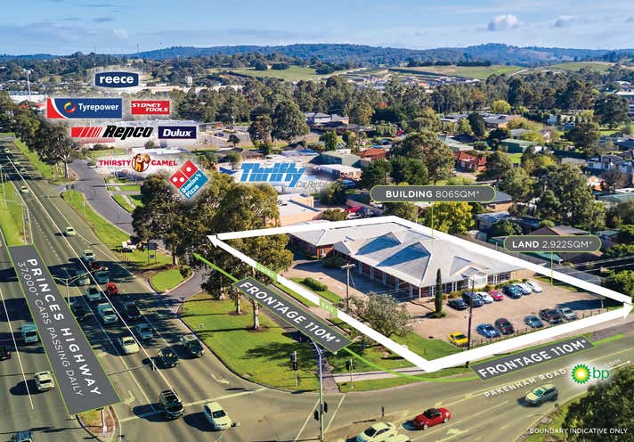 Sold Other Property at 200-204 Princes Highway (Corner Pakenham Road ...