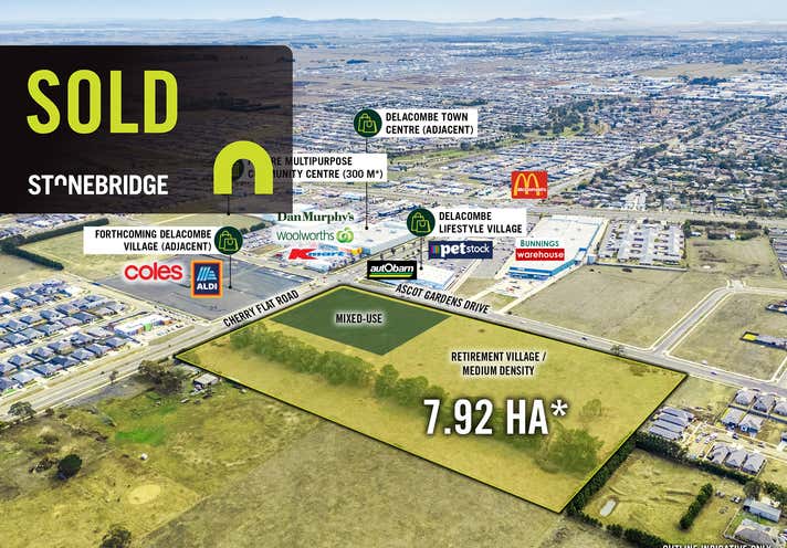 Sold Development Site & Land at Lots 1 & 12 Ascot Gardens Drive ...