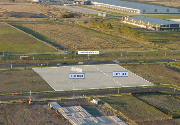 Lot 84a & 84b Merrifield Business Park, Mickleham, VIC 3064 - Industrial & Warehouse Property ...