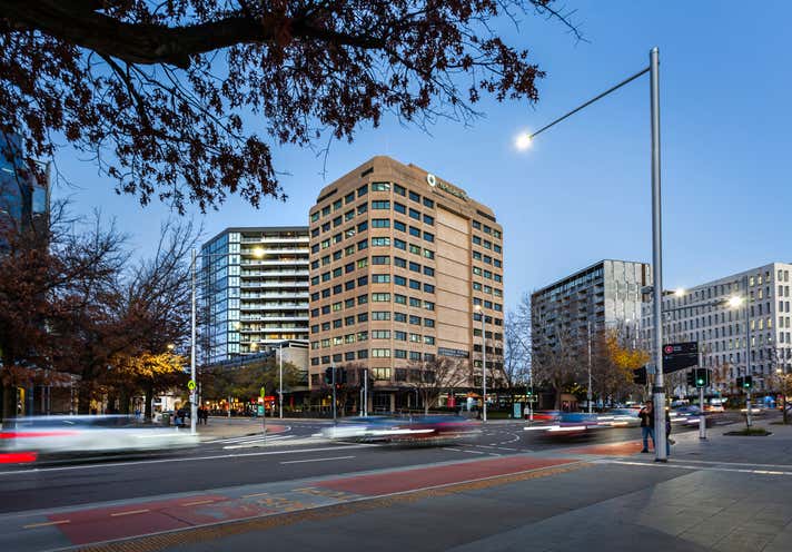 Canberra House 40 Marcus Clarke Street, City, ACT 2601 - Office For ...