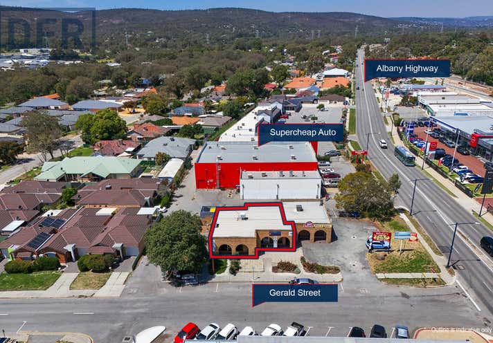 Leased Office at 1&2, 2322 Albany Highway, Gosnells, WA 6110 ...