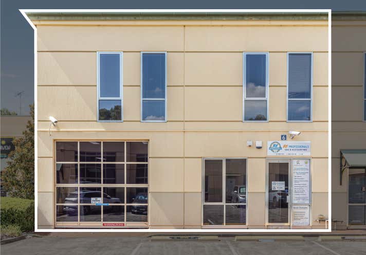 Sold Office at 6/5-7 Anella Avenue, Castle Hill, NSW 2154 - realcommercial