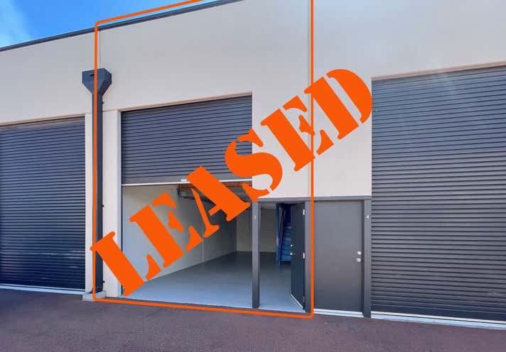 Leased Industrial & Warehouse Property at Unit 3, 21 Niche Parade ...