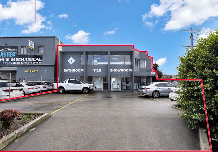 65 Osborne Avenue, Springvale, VIC 3171 - Showroom & Large Format ...