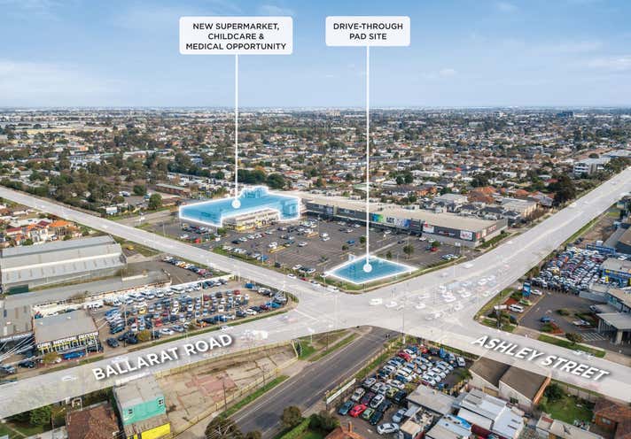 Leased Shop & Retail Property at Braybrook Shopping Centre, 227 ...