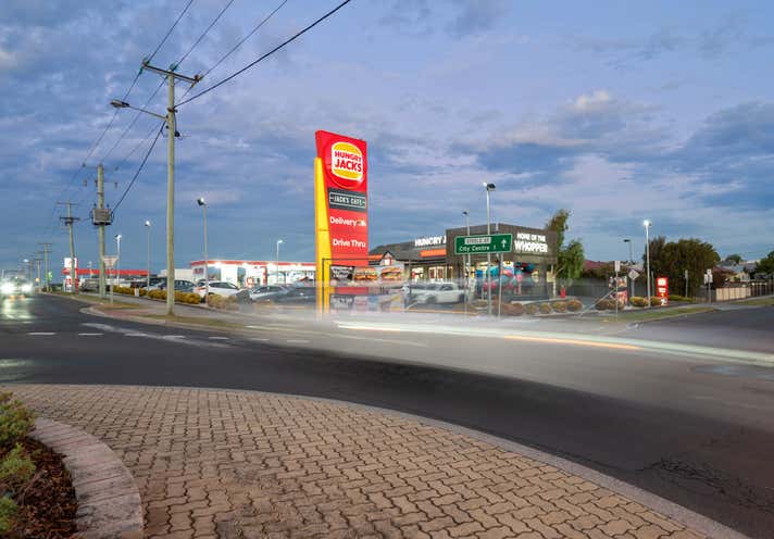 Hungry Jack's, 112 William Street, Devonport, TAS 7310 - Shop & Retail ...