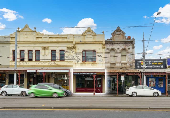 Sold Shop & Retail Property at 771 Nicholson Street, Carlton North, VIC ...
