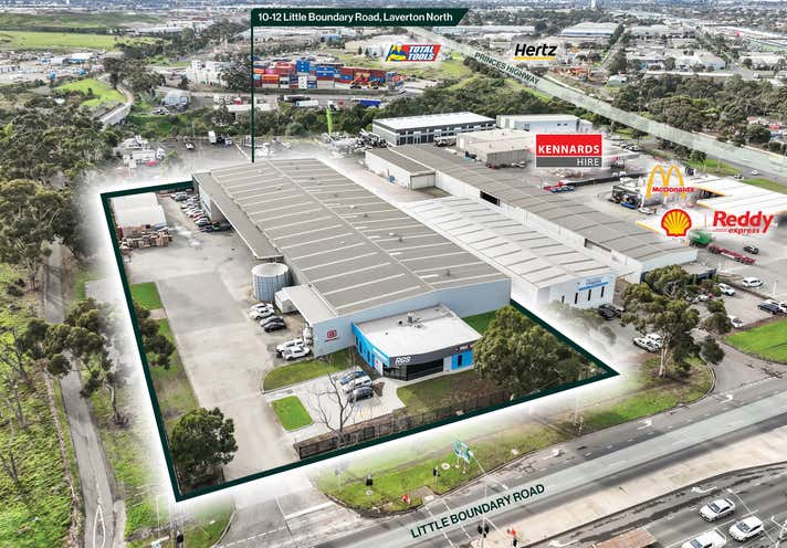 10-12 Little Boundary Road, Laverton North, VIC 3026 - Industrial ...