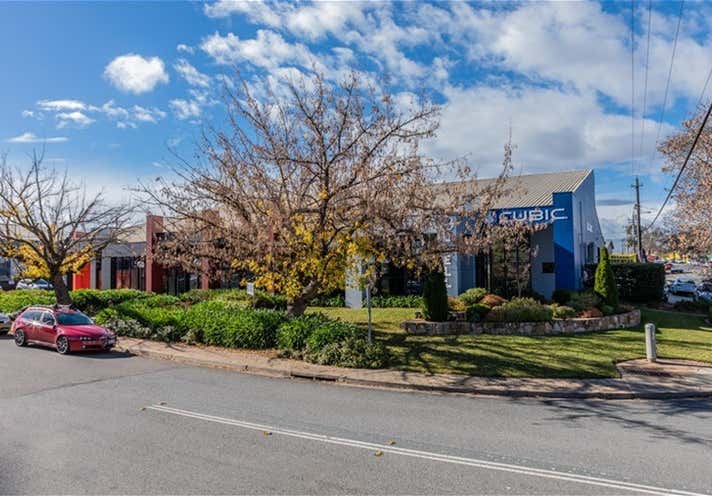 Sold Industrial & Warehouse Property at 1/2 Lyell Street, Fyshwick, ACT ...