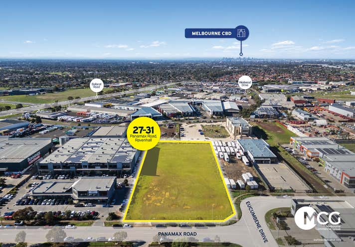 27-31 Panamax Road, Ravenhall, VIC 3023 - Development Site & Land For ...