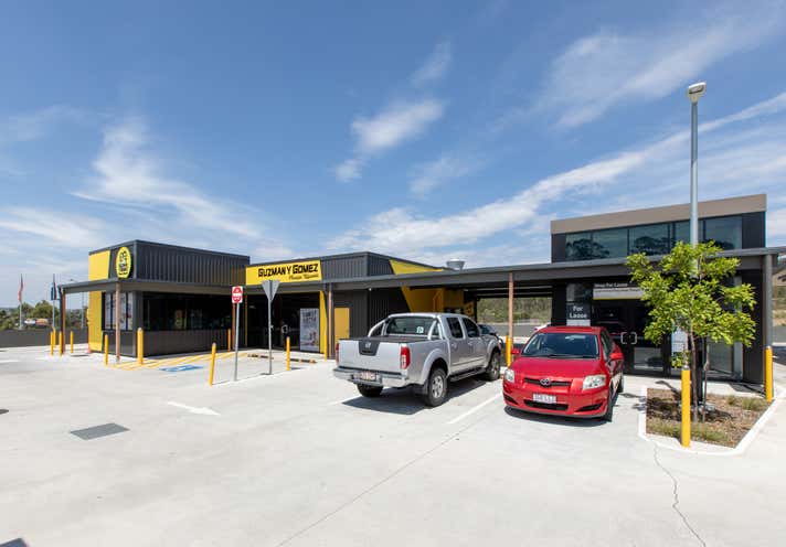 Leased Shop & Retail Property at Station Stop Fast Food QSR, 3 Gateway ...