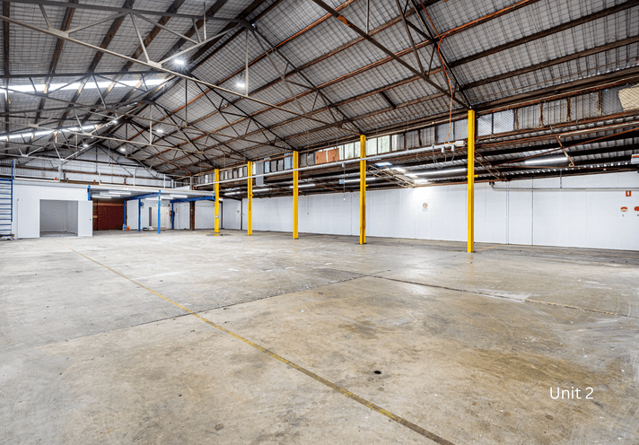 Leased Industrial & Warehouse Property at 9 Erith Street, Botany, NSW ...