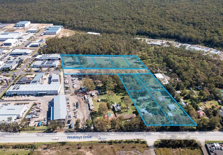 Proposed Lots, 40 Weakleys Drive, Beresfield, NSW 2322 - Development ...
