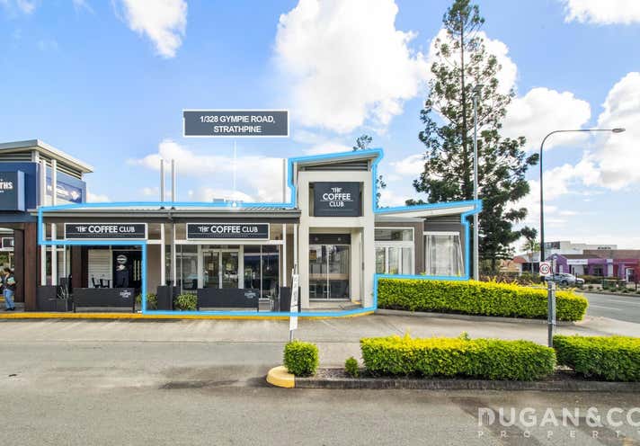 1/328 Gympie Road, Strathpine, QLD 4500 - Shop & Retail Property For ...