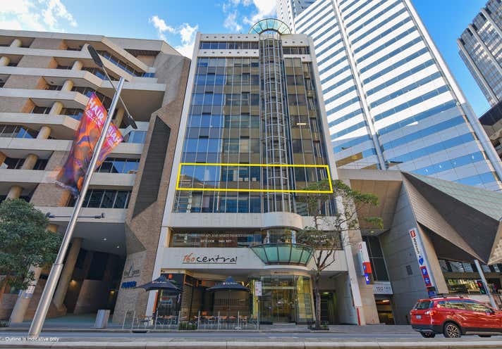 Level 3, 160 St Georges Terrace, Perth, WA 6000 - Office For Lease ...