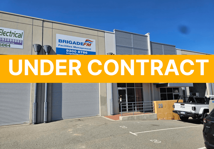 Leased Industrial & Warehouse Property at 20/51 Lancaster Rd, Wangara ...
