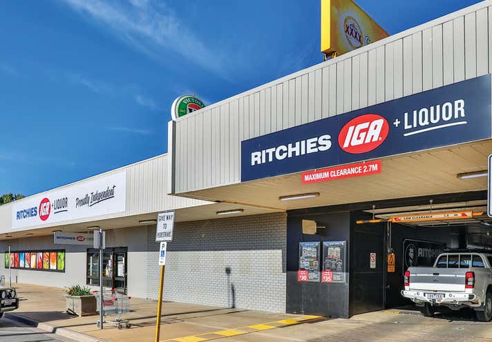 Sold Shop & Retail Property at Ritchies IGA, 1-13 Ilex Street, Red ...