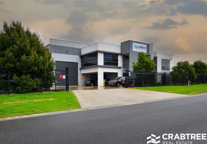 Leased Industrial & Warehouse Property at 161 Indian Drive, Keysborough ...