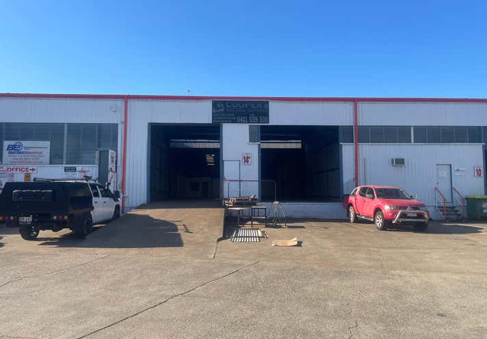 14B/25 Michlin Street, Moorooka, QLD 4105 - Industrial & Warehouse Property For Lease ...