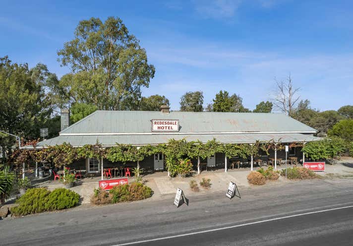 Sold Hotel, Motel & Leisure Property at Redesdale Hotel, 2640 Kyneton ...