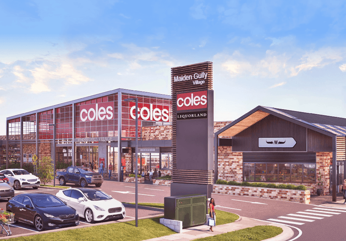 Maiden Gully Village, 715-723 Calder Highway, Maiden Gully, VIC 3551 ...