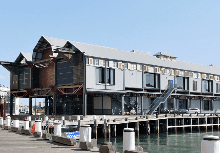 Leased Office at Pier 8/9, 23 Hickson Road, Walsh Bay, NSW 2000 ...