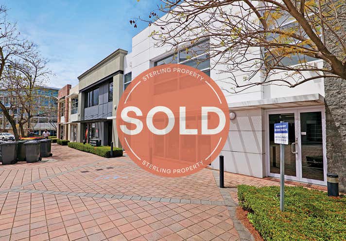 Sold Office at 5 & 5A Agnew Way, Subiaco, WA 6008 - realcommercial