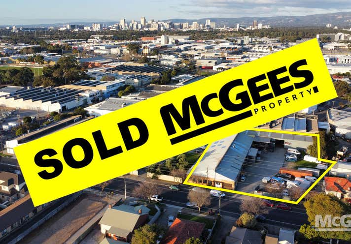 Sold Industrial & Warehouse Property at 9-11 Holder Avenue, Richmond ...