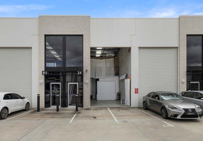 Leased Industrial & Warehouse Property at 24/37 Mcdonald Road, Windsor ...
