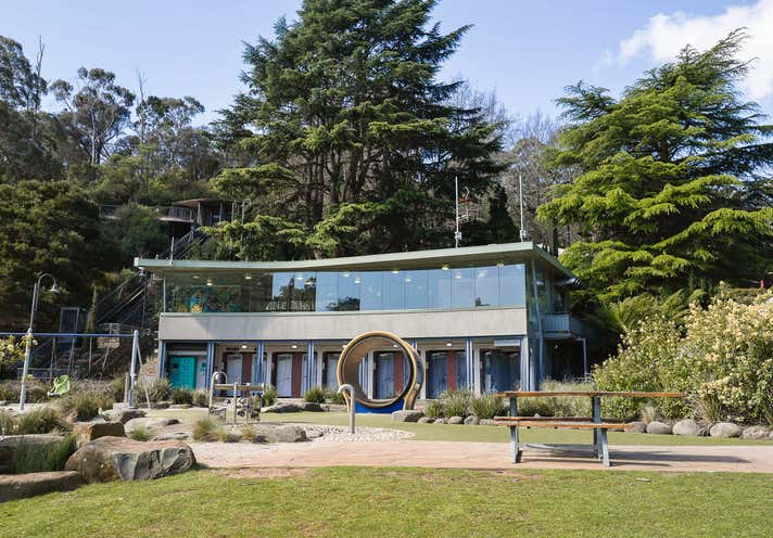 Leased Shop & Retail Property at First Basin Cafe, 74 Basin Road, West ...