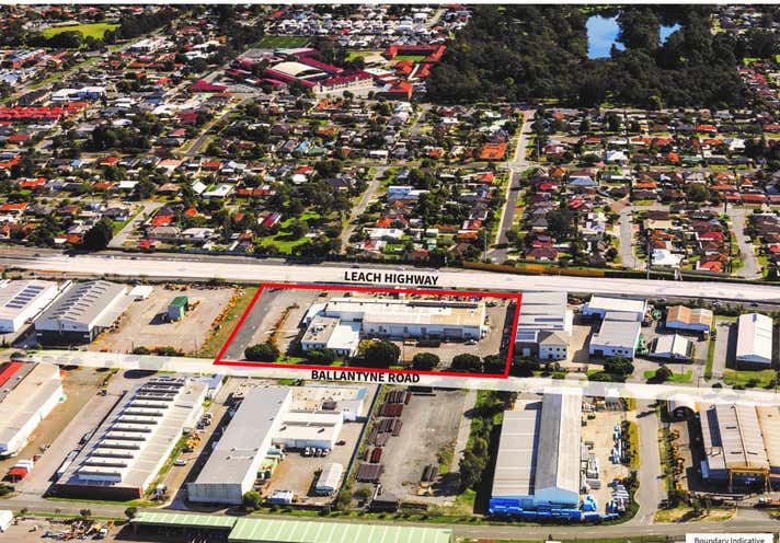 Leased Industrial & Warehouse Property at 17 Ballantyne Road, Kewdale ...