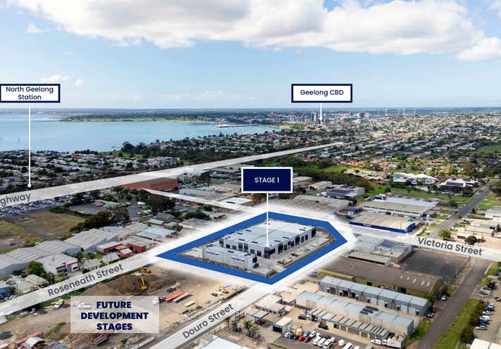 North Geelong Business Park, 1-39 Roseneath Street, North Geelong, VIC ...