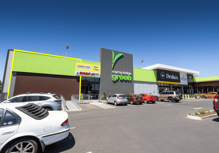 Leased Shop & Retail Property at Murray Bridge Green, 6/3 Swanport Road ...