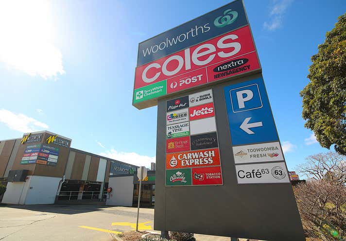 Wilsonton Shopping Centre, 407 Bridge Street, Toowoomba City, QLD 4350 ...