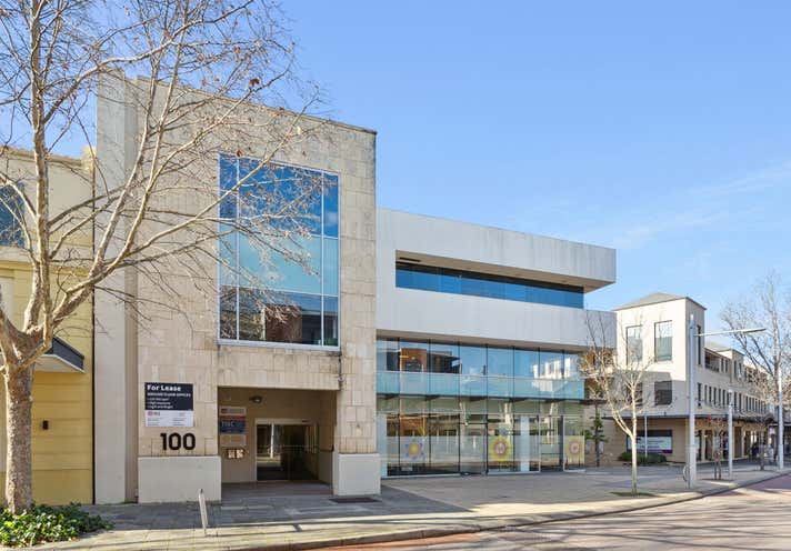 Eastbrook Tower, 100 Royal Street, East Perth, WA 6004 - Office For ...