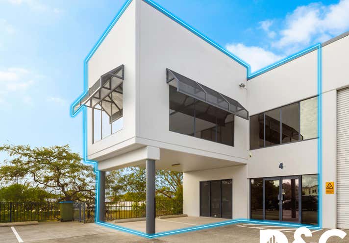 4/22 Palmer Place, Murarrie, QLD 4172 - Industrial & Warehouse Property ...