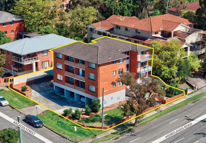 Sold Medical & Consulting Property at 480 Merrylands Road, Merrylands ...