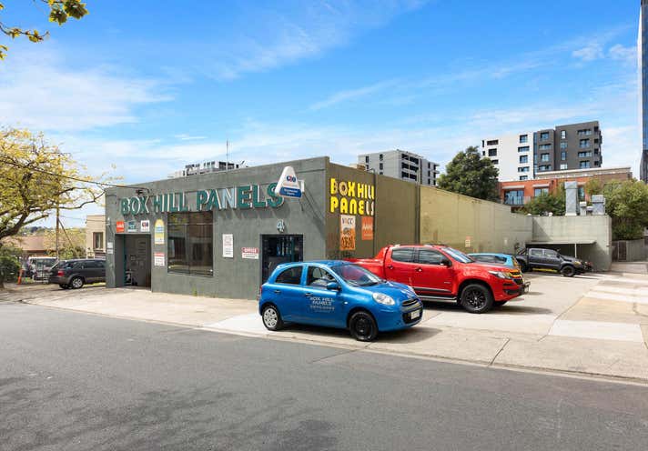 Sold Development Site & Land at 4 Shipley Street, Box Hill, VIC 3128 ...