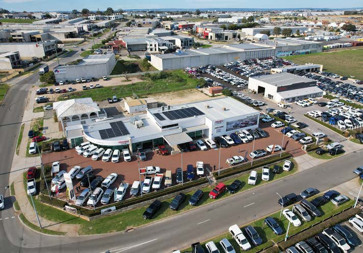 Sold Showroom & Large Format Retail at 10 Lancaster Road, Wangara, WA ...