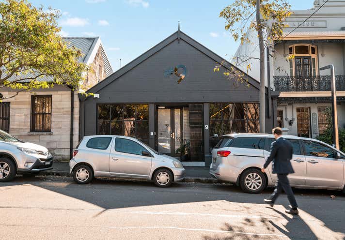 Sold Office at 9 Glebe Street, Glebe, NSW 2037 - realcommercial