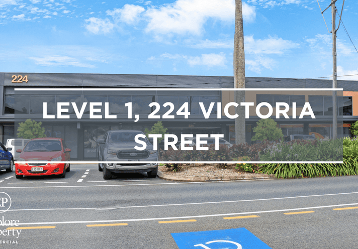 224 Victoria Street, Mackay, QLD 4740 - Office For Lease - realcommercial