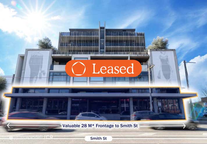 Leased Shop & Retail Property at 450 Smith Street, Collingwood, VIC ...