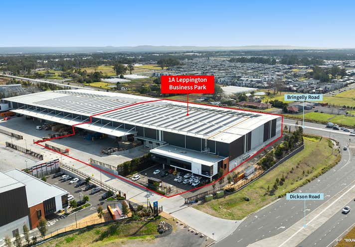 Leppington Business Park, 1A/345 Bringelly Road, Leppington, NSW 2179 ...